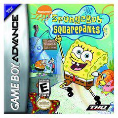 SpongeBob SquarePants Super Sponge - GameBoy Advance – The Game Store ...
