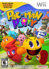 Pac-Man Party - Wii – The Game Store and More