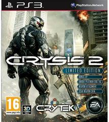 Crysis 2 [Limited Edition] - Playstation 3 – The Game Store and More