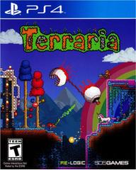Terraria - Playstation 4 – The Game Store and More