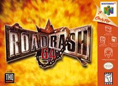 Road Rash - Nintendo 64 – The Game Store and More