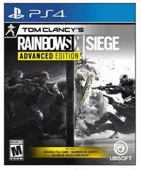 Rainbow Six Siege [Advanced Edition] - Playstation 4 – The Game Store ...