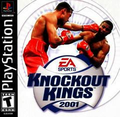 Knockout Kings 2001 - Playstation – The Game Store and More