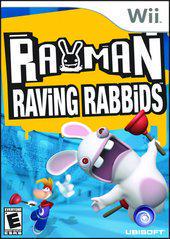 Rayman Raving Rabbids - Wii – The Game Store and More