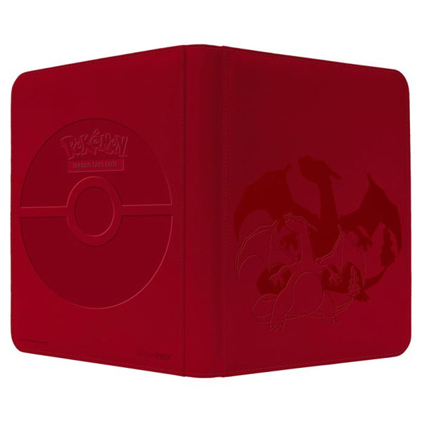9-Pocket Binder - Charizard - Ultra Pro - Binder(s) – The Game Store ...